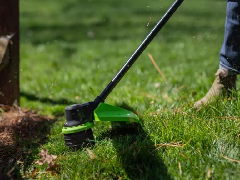 High Power, Great Value: Greenworks 60V 17-inch String Trimmer - Pro ...