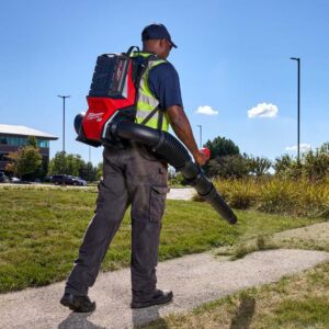Best Backpack Leaf Blower: Gas and Battery Models - Pro Tool Reviews