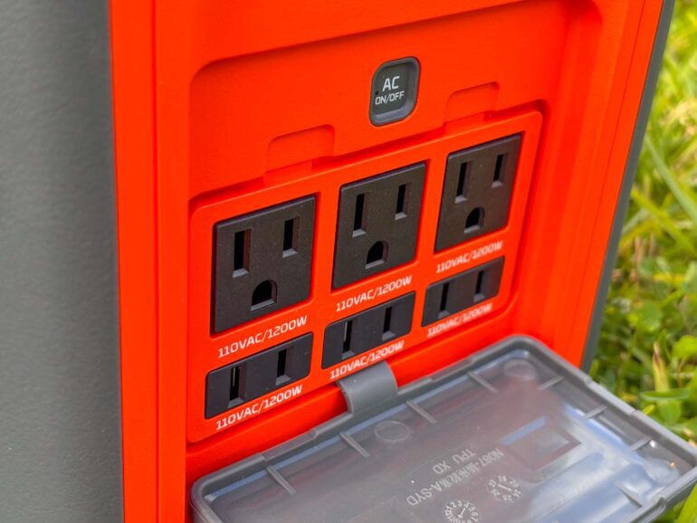 Nebo Intrepid 1000 Power Station: Reliable, Stable Off-Grid Power - Pro ...