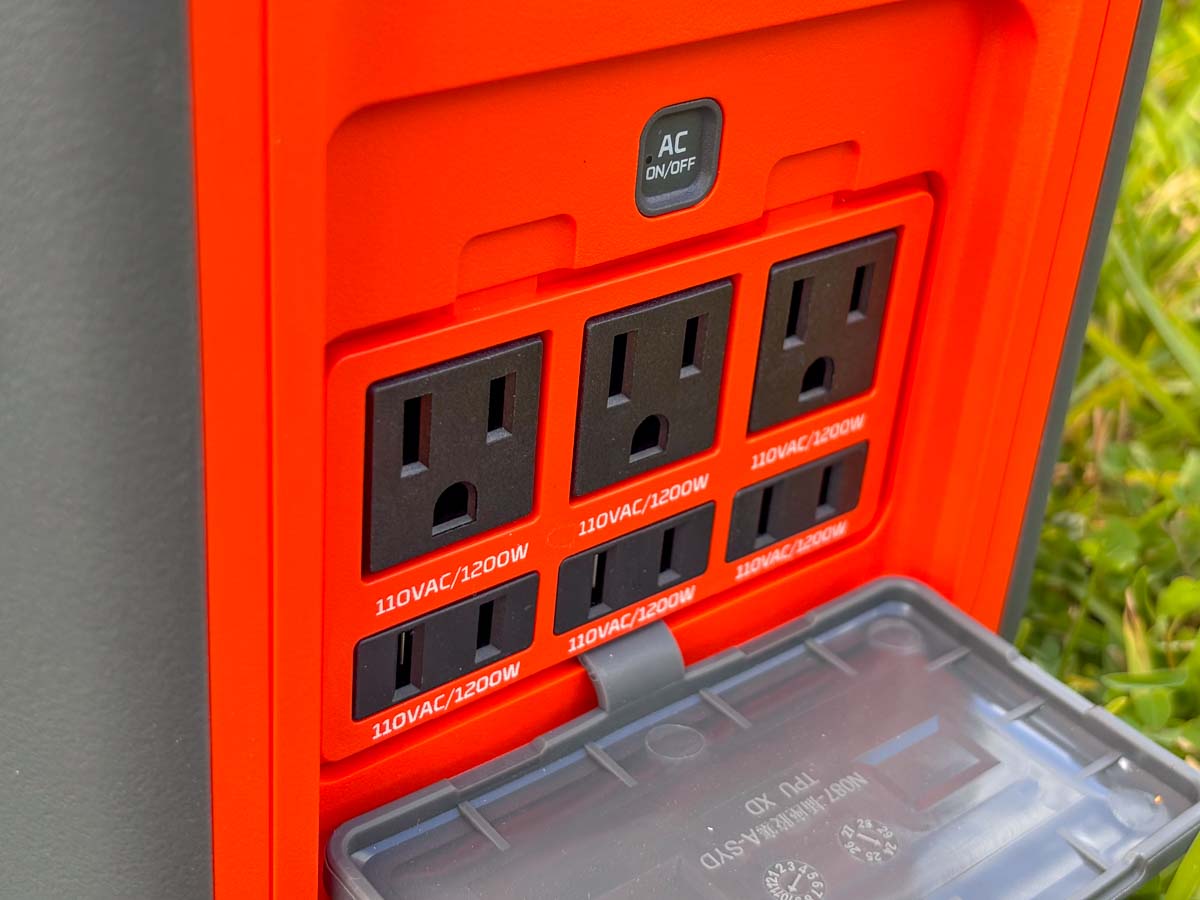 Nebo Intrepid 1000 Power Station: Reliable, Stable Off-Grid Power - Pro ...