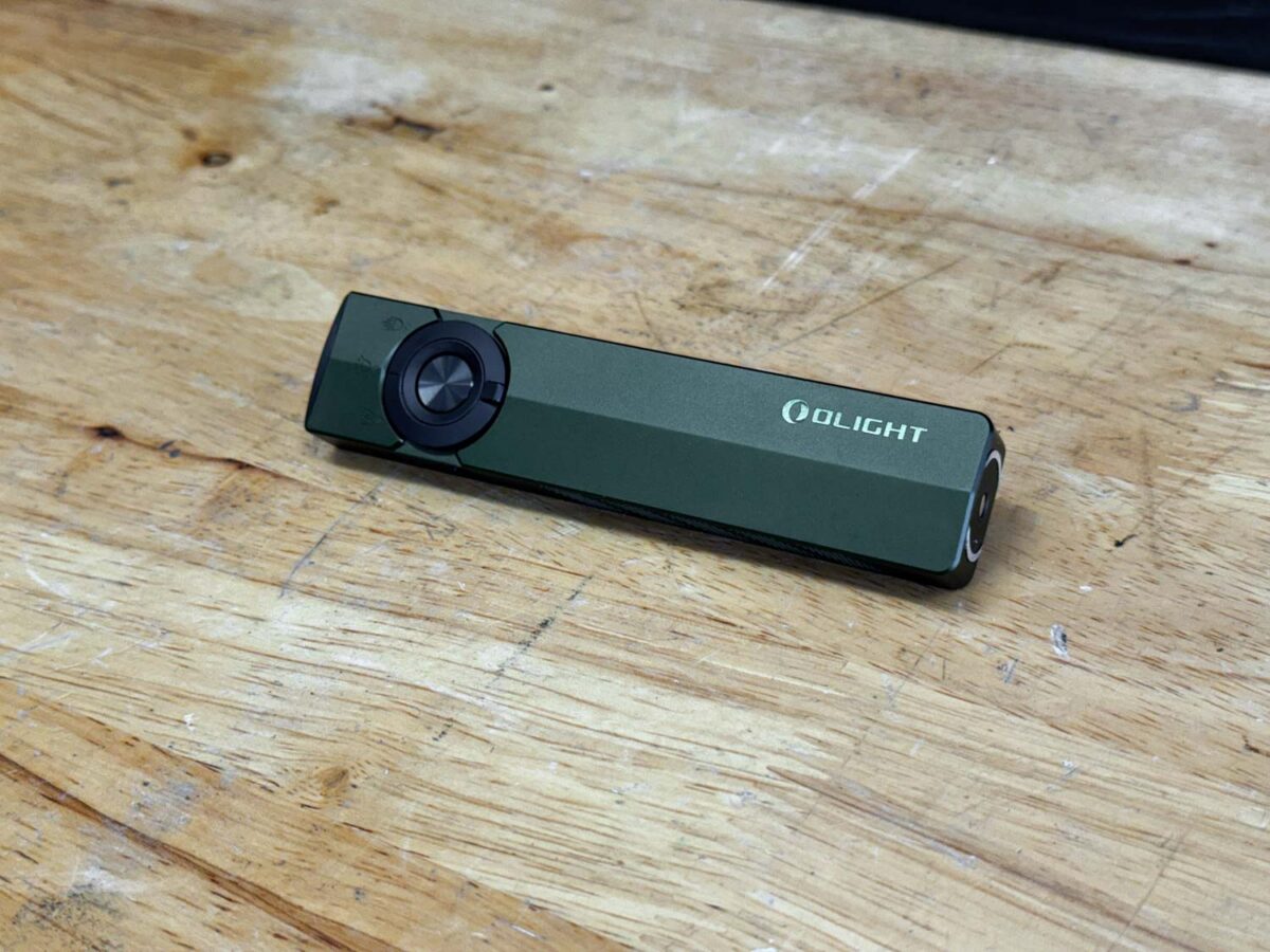 Olight ArkPro Flashlight Review: An Illuminating Upgrade - Pro Tool Reviews