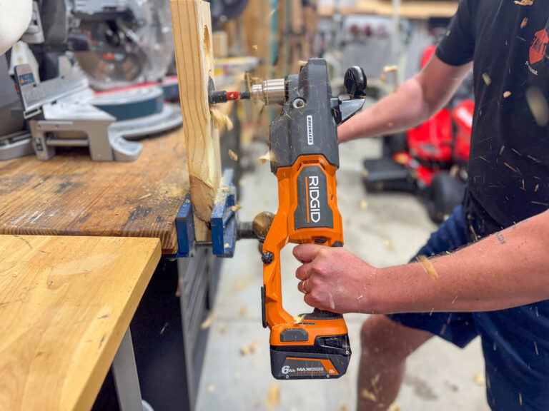 Ridgid 18V Stud and Joist Drill: Pro Performance, High Value - Pro Tool ...