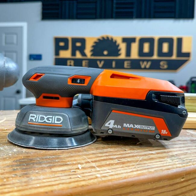 Best Orbital Sander for Woodworking: Top-Rated Picks - Pro Tool Reviews