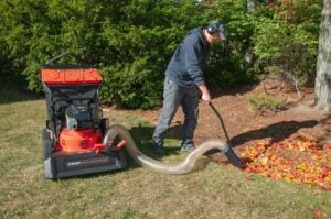 DR XD45 Commercial Leaf and Lawn Vacuum: Built for Pros - Pro Tool Reviews