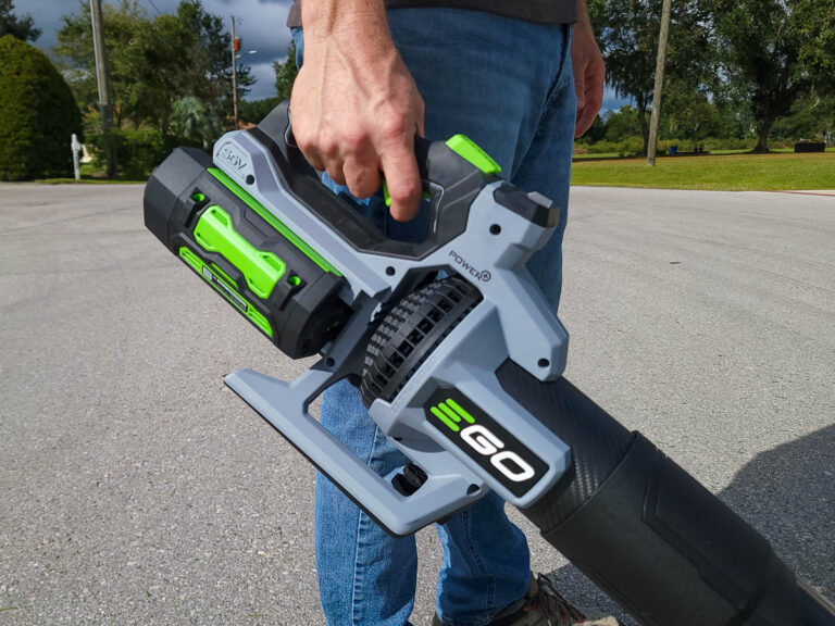 EGO Power+ 56V 880 CFM Handheld Blower Review - Pro Tool Reviews