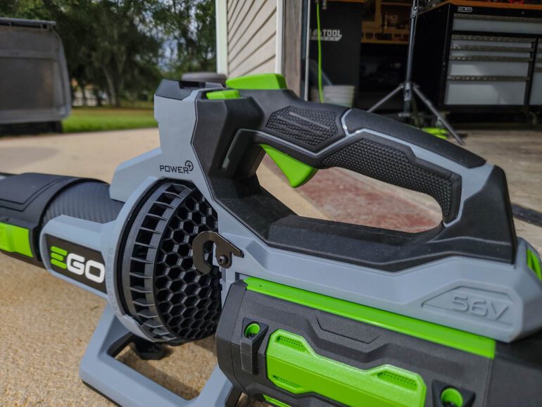 EGO Power+ 56V 880 CFM Handheld Blower Review - Pro Tool Reviews
