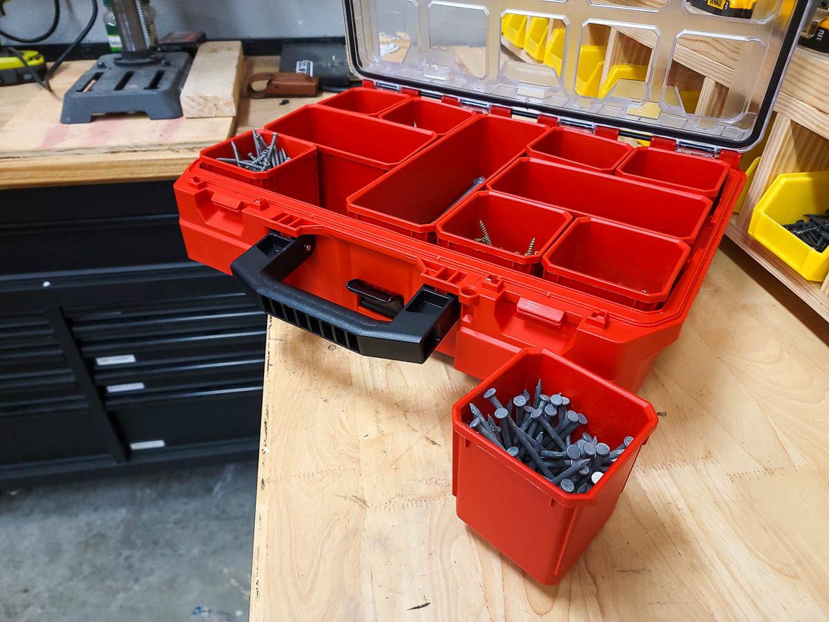 Hilti ProKit Modular Tool Storage Boxes and Cart - Pro Tool Reviews