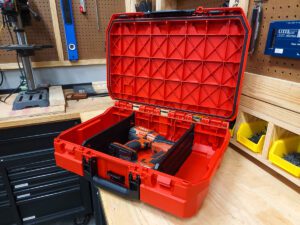 Hilti ProKit Modular Tool Storage Boxes and Cart - Pro Tool Reviews