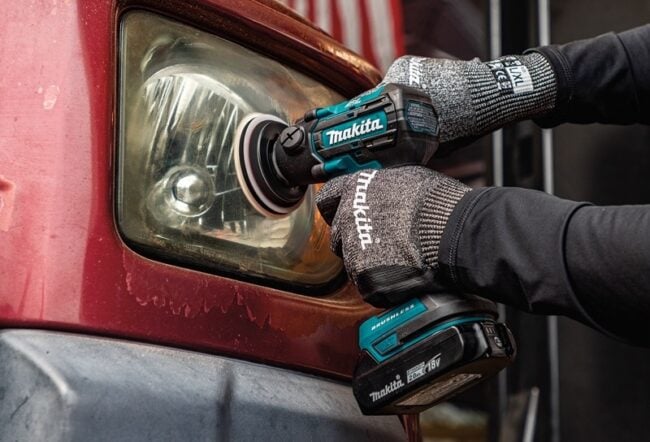 Sand and Shine: Makita 18V 2-inch Sander/3-inch Polisher - Pro Tool Reviews