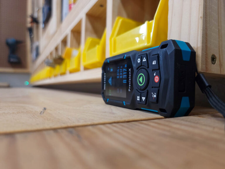 Mileseey S50 Laser Distance Measure: Fast, Accurate, Reliable - Pro ...
