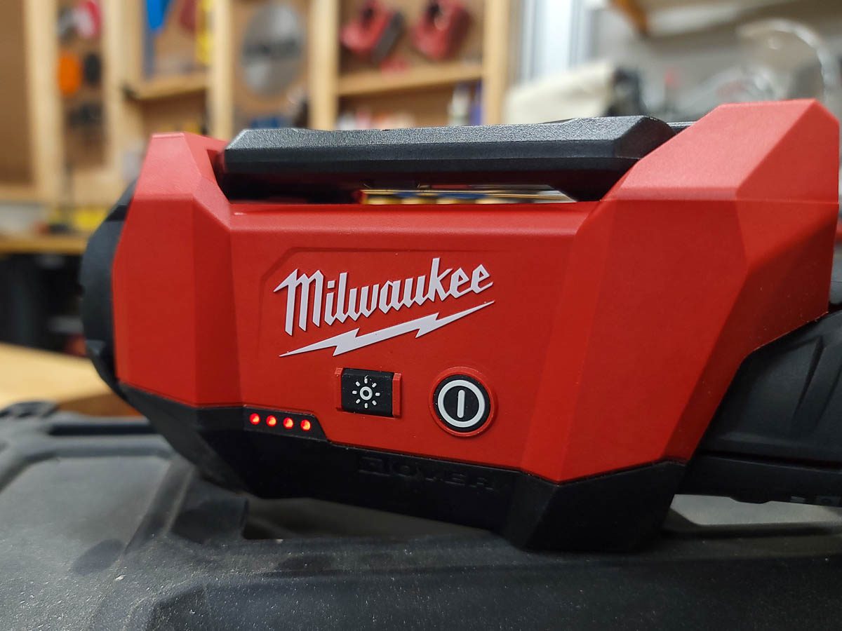 Milwaukee M12 Packout Compatible Rover Work Light - Pro Tool Reviews