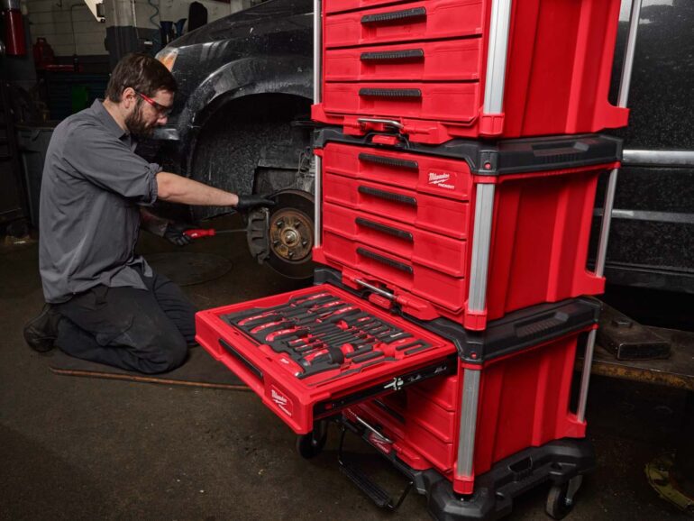 Deep Dive: Milwaukee Master Mechanics Hand Tool Set - Pro Tool Reviews