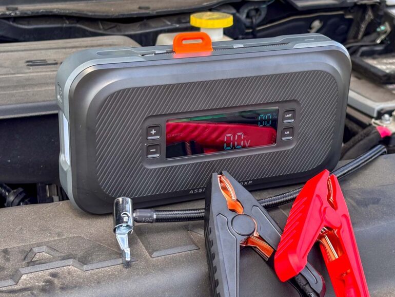 Nebo Assist Air 2000XP Covers Your Roadside Assistance Bases - Pro Tool ...