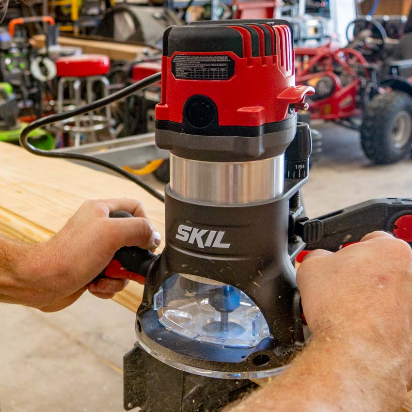 Best Wood Routers for Woodworking and Carpentry 2025 - Pro Tool Reviews