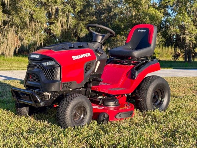 Snapper Lawn Mowers: Legendary Quality You Can Count On - Pro Tool Reviews
