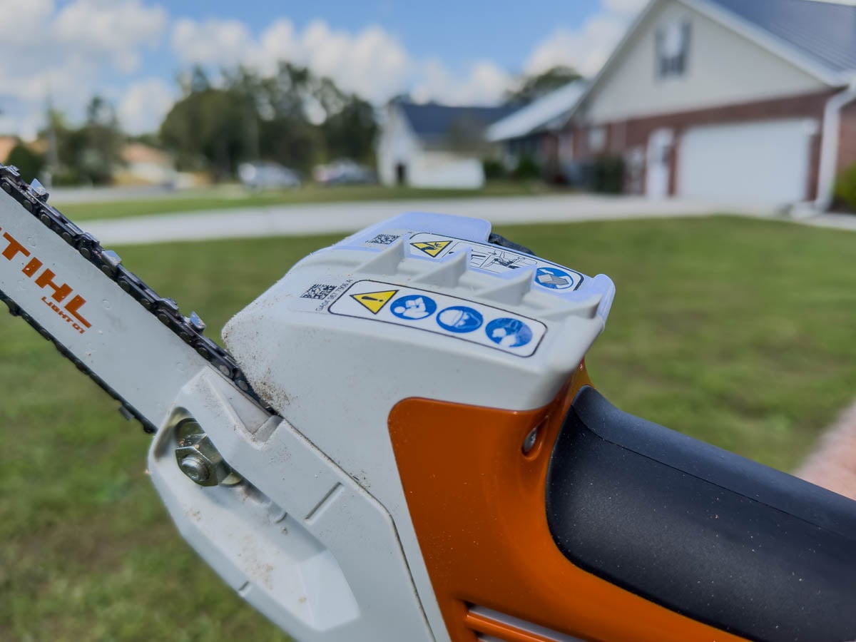 Pint-Sized Upgrade: Stihl GTA 40 Battery-Powered Pruning Saw