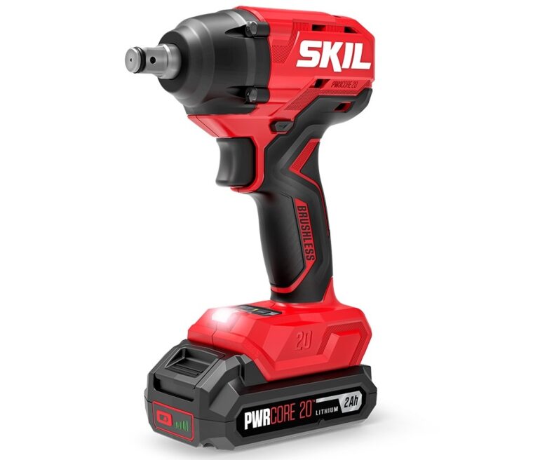 Skil Cranks Up the Value With Latest Impact Wrench - Pro Tool Reviews