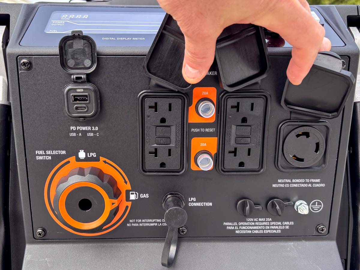 Why I Switched to the Generac iQ5200 Inverter Generator - Pro Tool Reviews