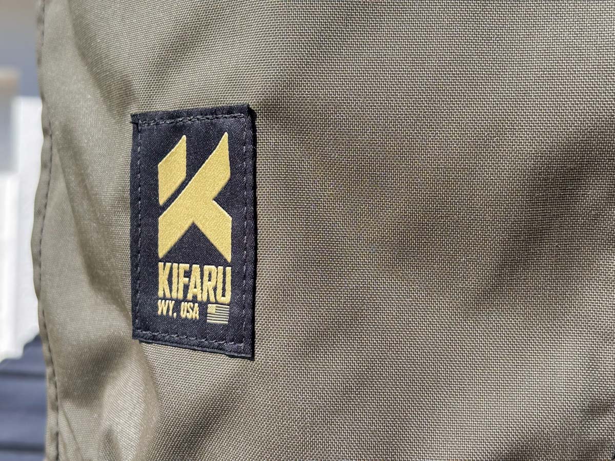 Kifaru Checkpoint Backpack: Purpose-Built for the Urban Jungle - Pro ...