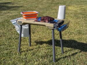 Pecos Table: The Ultimate Portable Outdoor Work Surface - Pro Tool Reviews