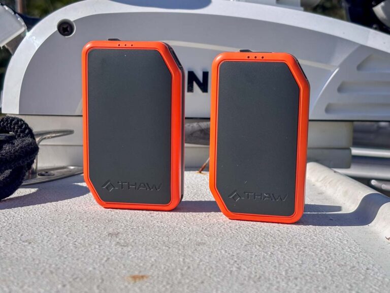 Thaw Rechargeable Hand Warmer: Get a Grip on Comforting Heat - Pro Tool ...