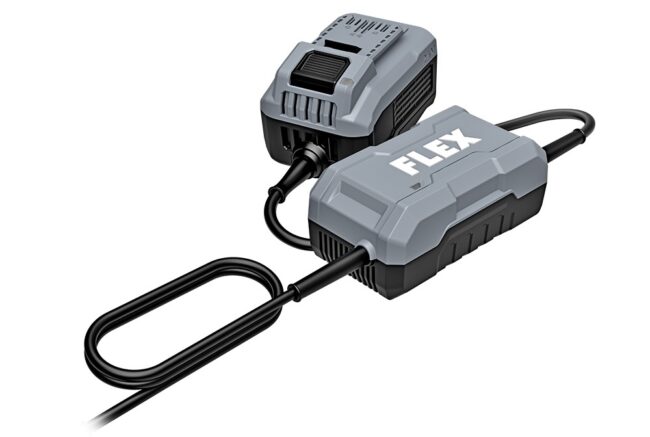 Flex 24V Power Adapter: All Day Power for Flex Cordless Tools - Pro ...