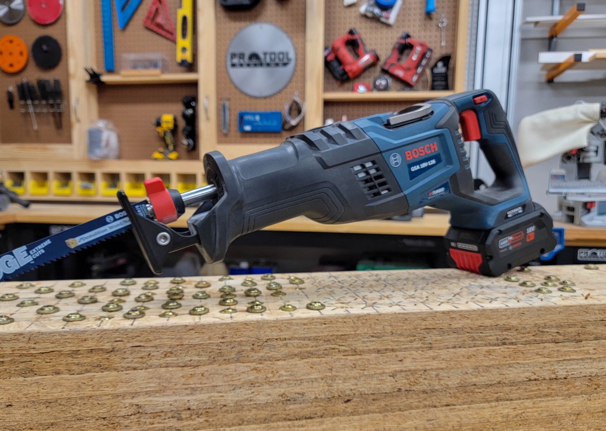 Bosch Tool Reviews - Hands-on with the Newest Tools | Pro Tool Reviews