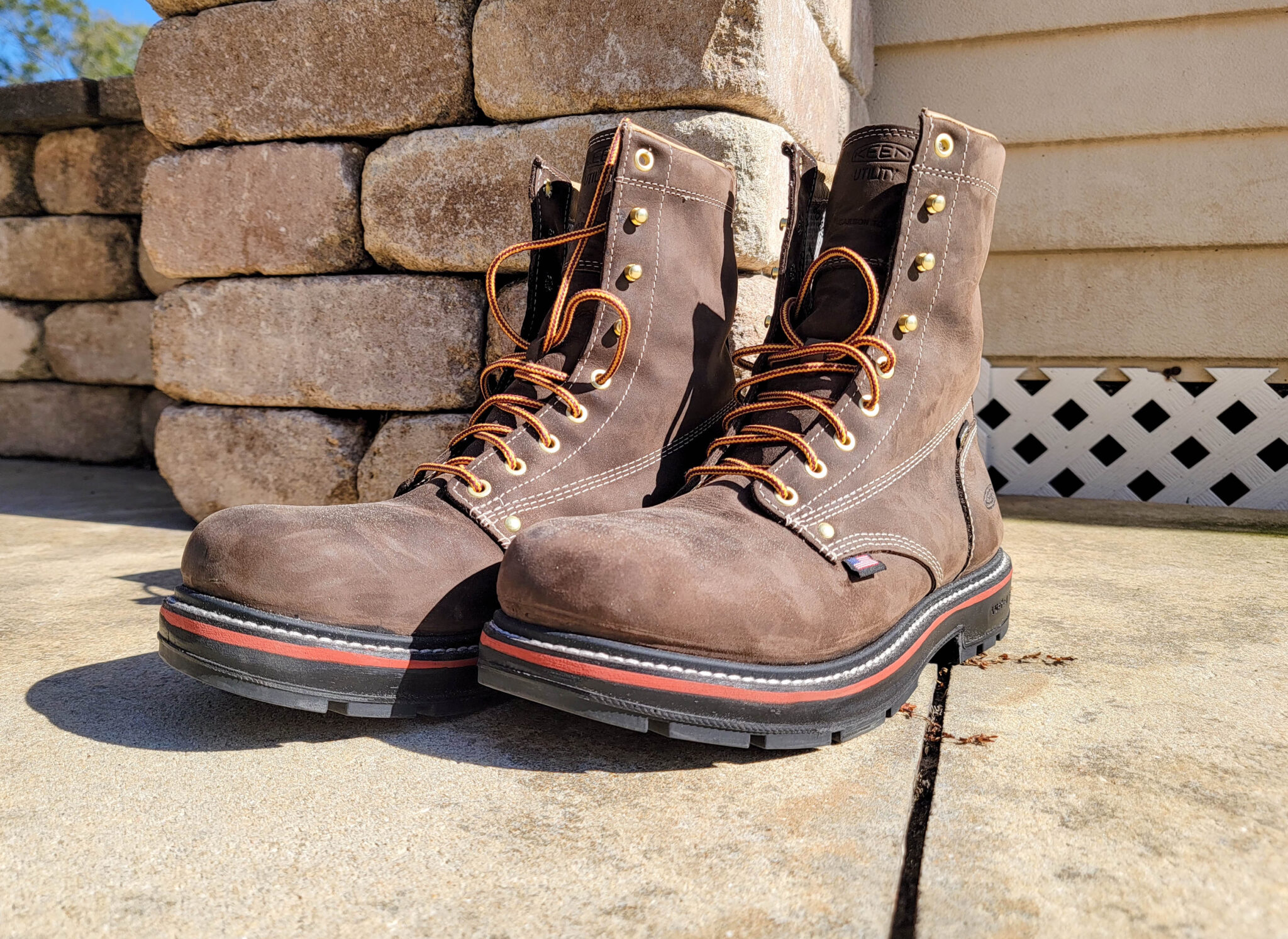 Keen Utility Liberty Work Boot Review - Pro Tool Reviews
