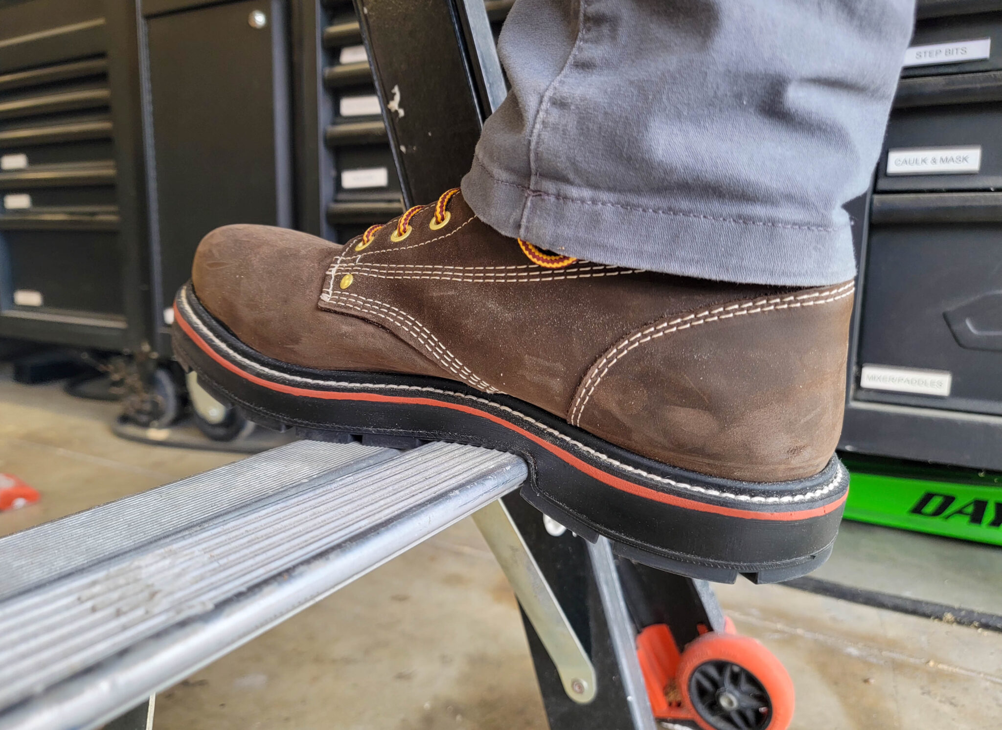 Keen Utility Liberty Work Boot Review - Pro Tool Reviews