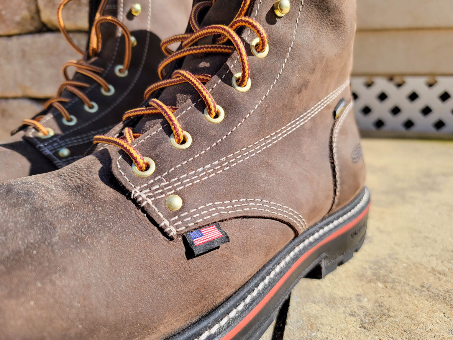 Keen Utility Liberty Work Boot Review - Pro Tool Reviews