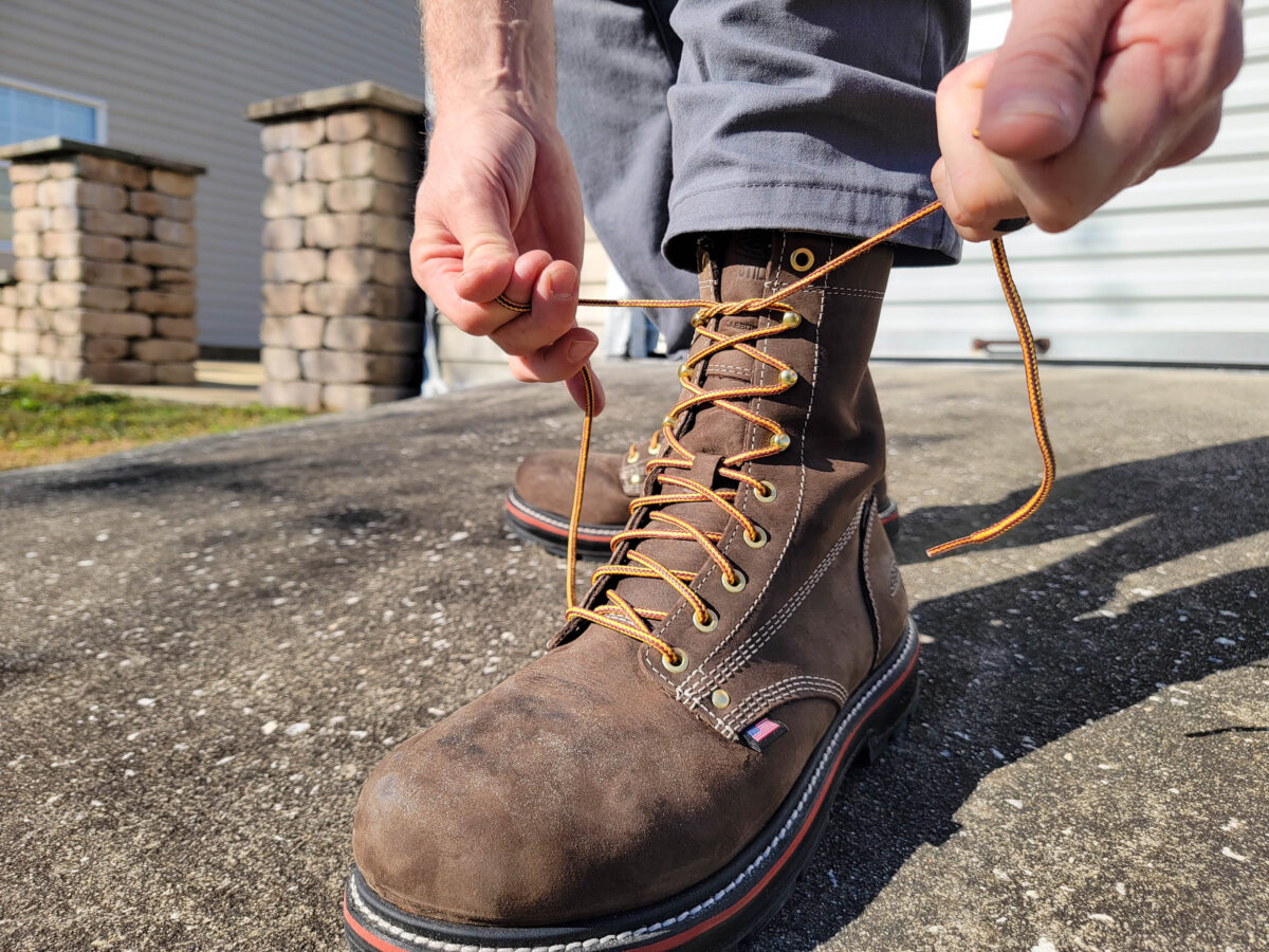 Keen Utility Liberty Work Boot Review - Pro Tool Reviews