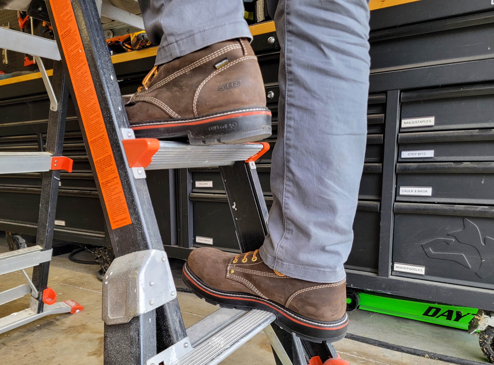 Keen Utility Liberty Work Boot Review - Pro Tool Reviews