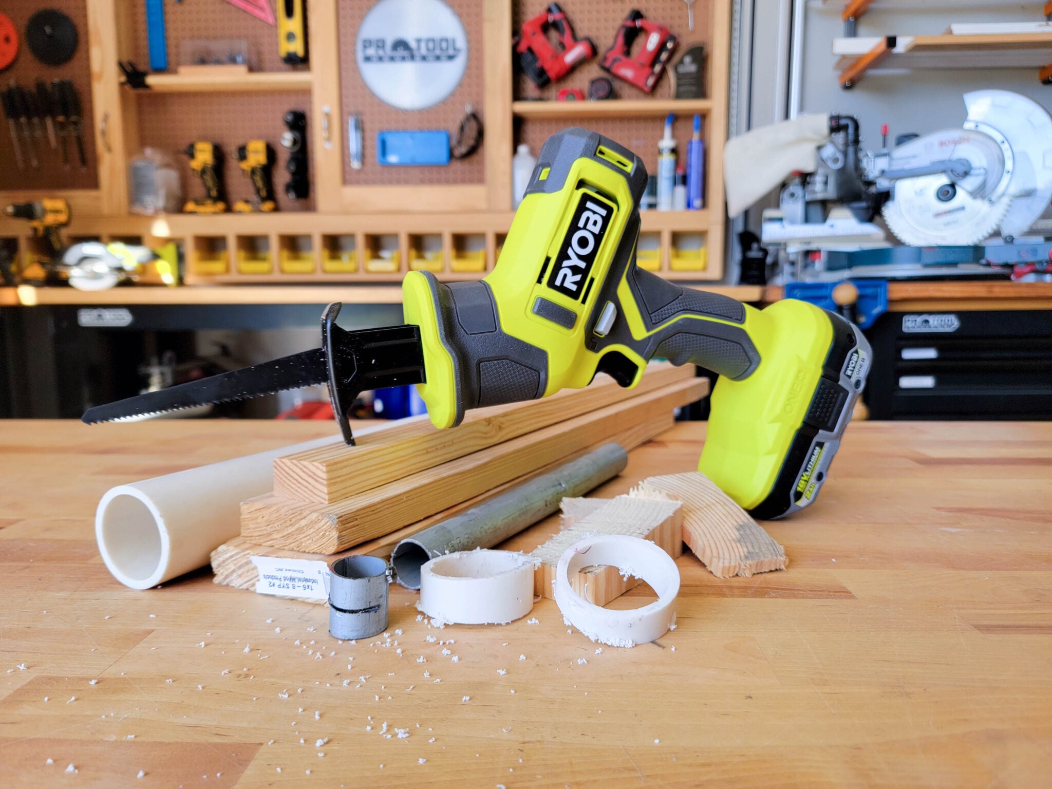 Ryobi Tool Reviews - Field Tested for Pros Who Appreciate Value | PTR