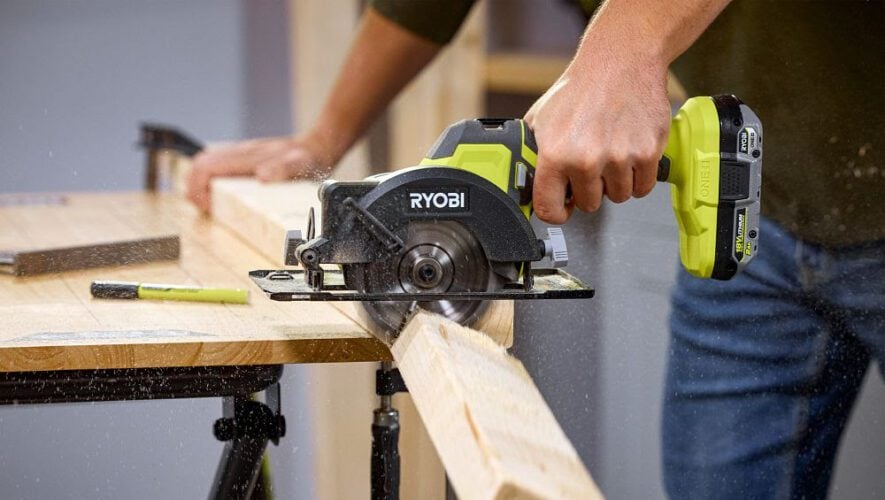 Ryobi 18V One+ HP Brushless Cordless Router Review PBLRR01 - Pro Tool ...