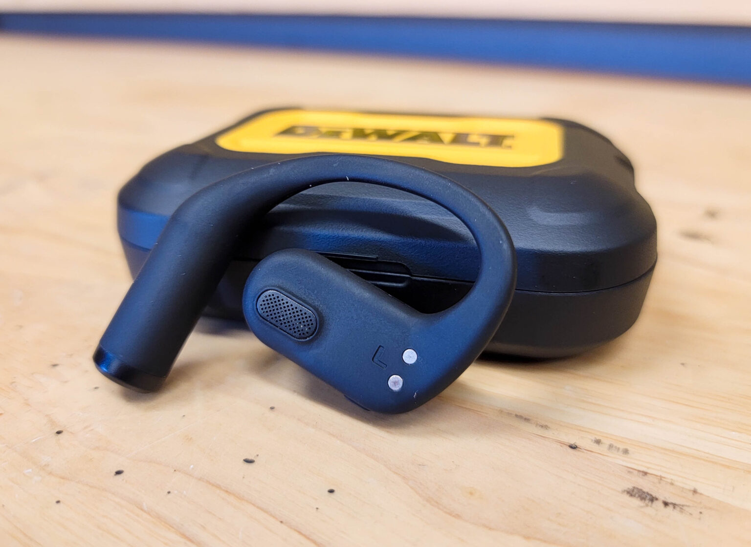 Prime Audio + Total Awareness: DeWalt Open Ear Pro Headphones - Pro ...