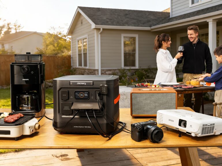 Jackery Drops Its Most Outdoor-Ready Portable Power Station Yet - Pro ...