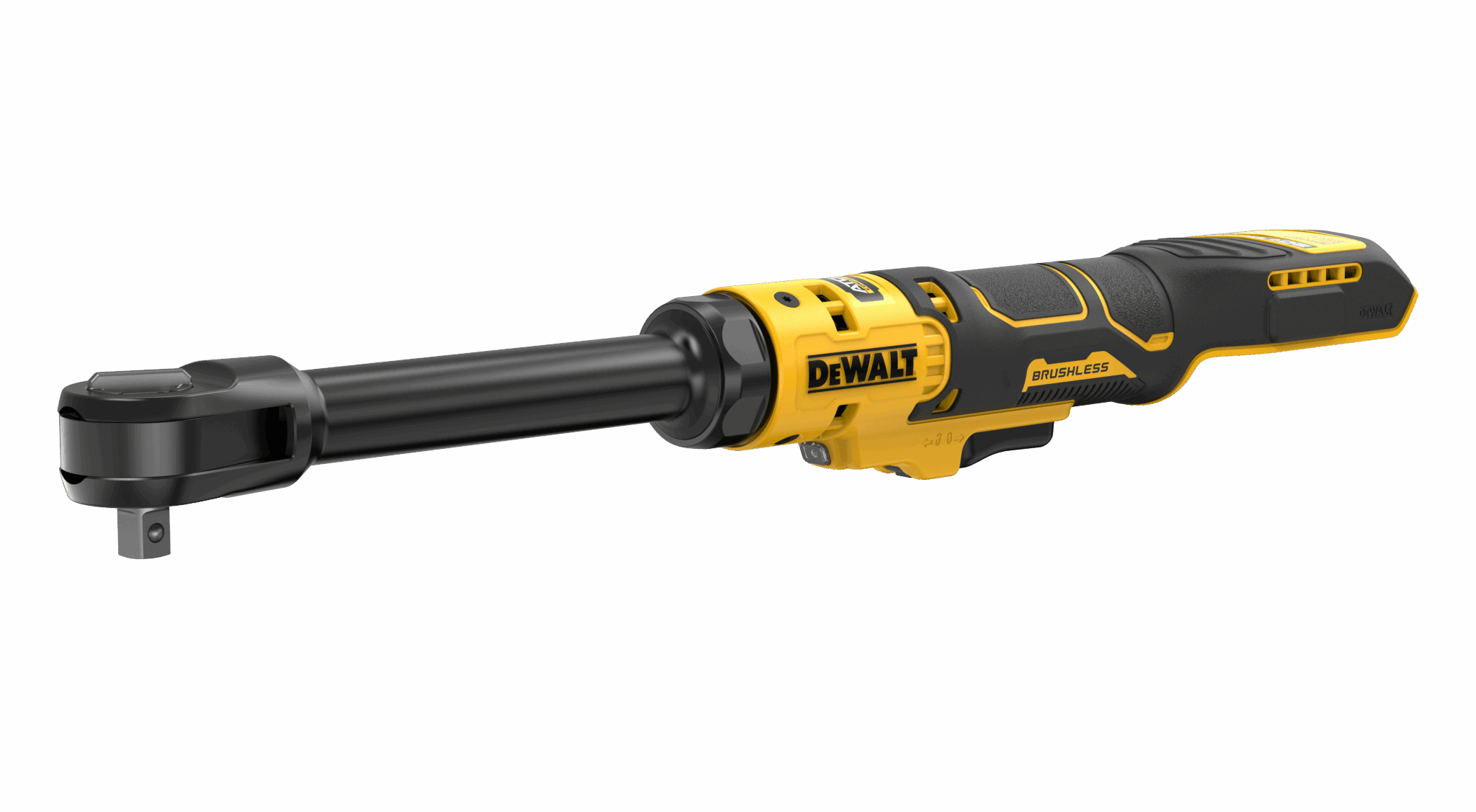 Reaching Out: DeWalt 20V Atomic Extended Reach Ratchet - Pro Tool Reviews