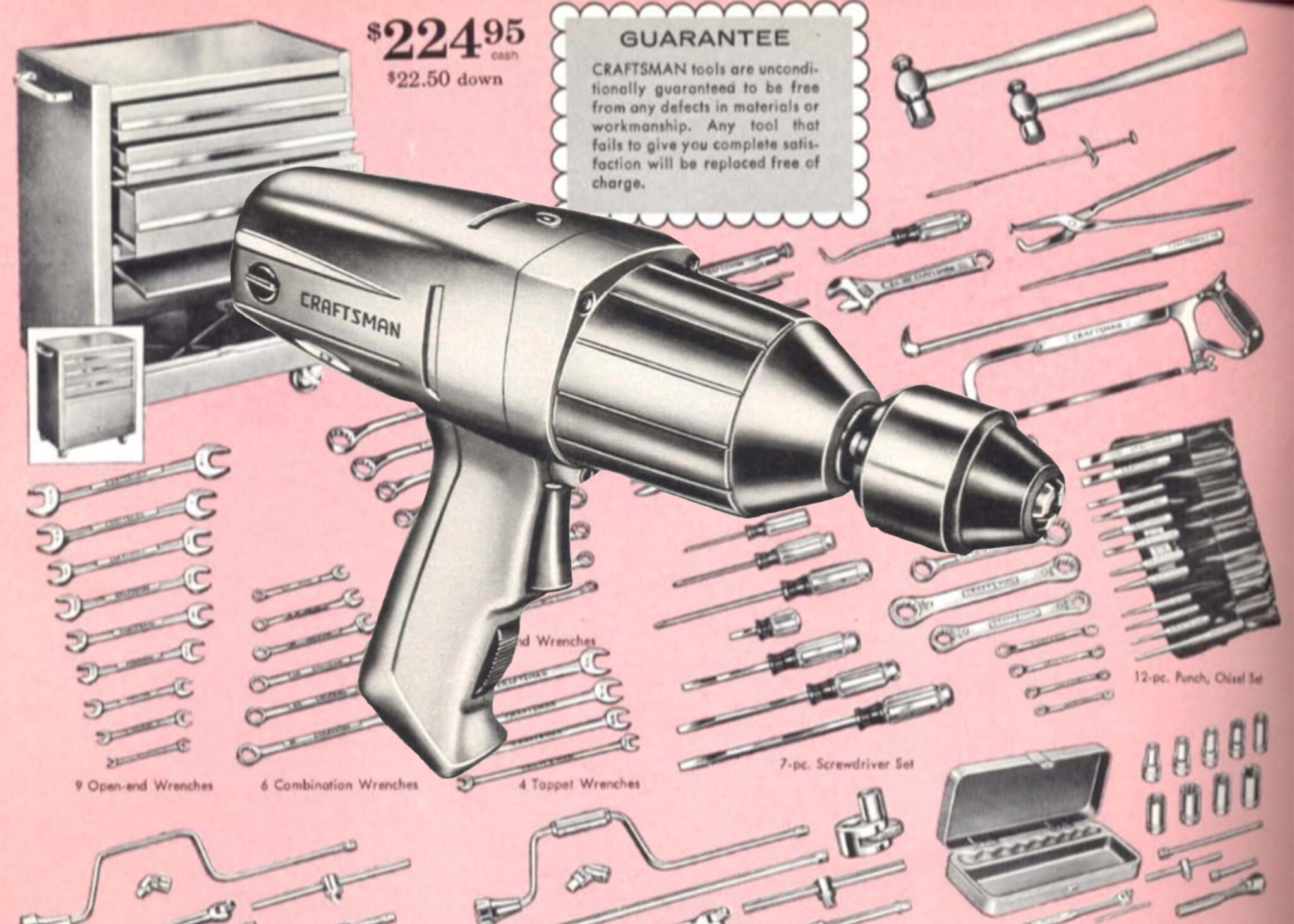 What Was the Most Popular Tool in the Year You Were Born? - Pro Tool ...