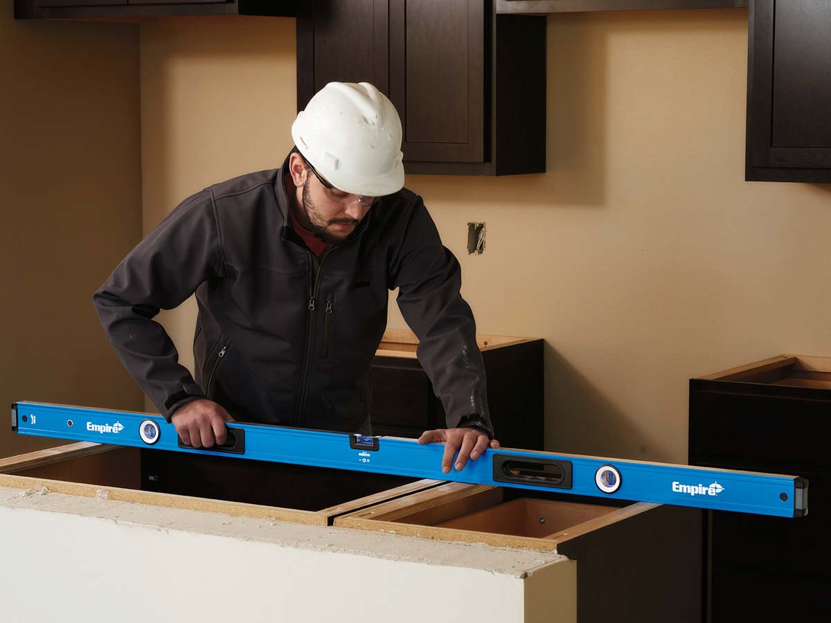 Best Bubble Levels for Construction, Remodeling, and DIY Projects - Pro ...