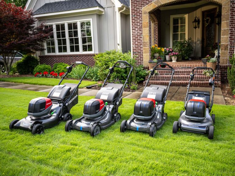 Which Honda Battery-Powered Lawn Mower is Right for You? - Pro Tool Reviews