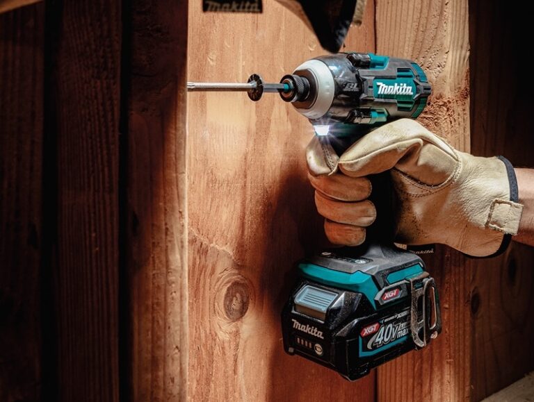 Makita's Most Powerful Impact Driver? Exploring the GDT04 - Pro Tool ...