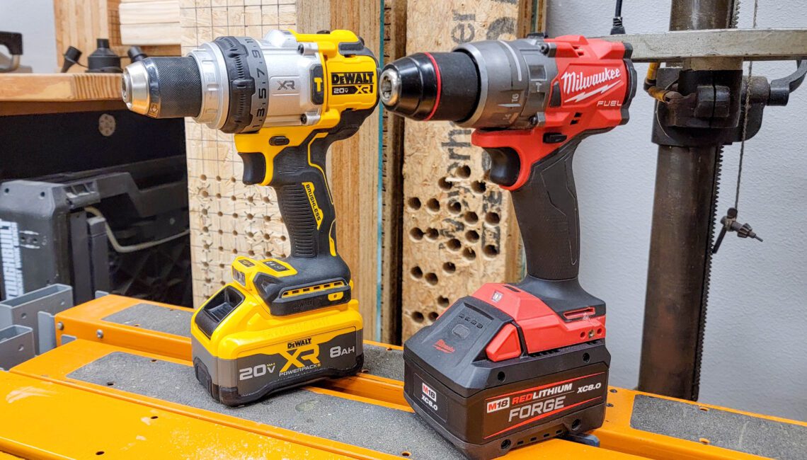 Glimpsing the Future? DeWalt Concrete Drilling Robot Debuts - Pro Tool ...