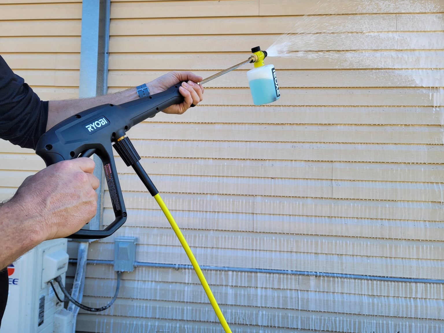 Ryobi 2100 PSI 1.2 GPM Electric Pressure Washer Review - Pro Tool Reviews