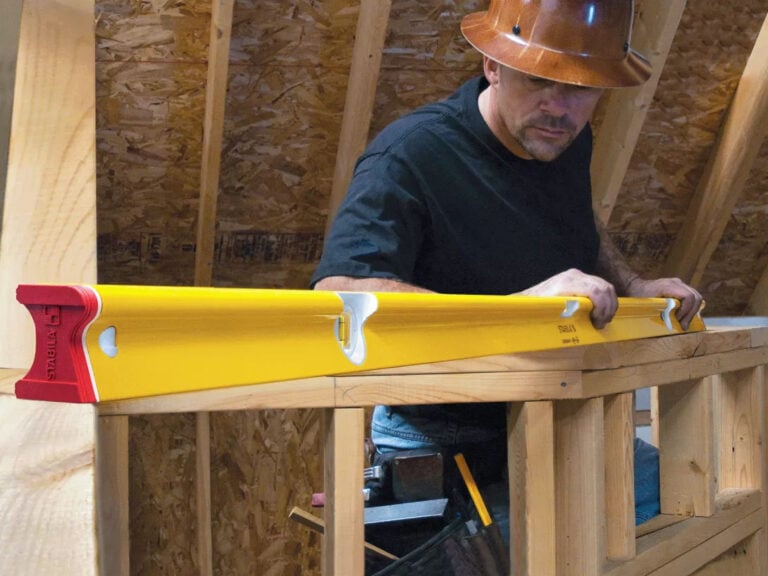 Best Bubble Levels for Construction, Remodeling, and DIY Projects - Pro ...