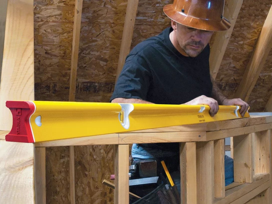 Best Bubble Levels for Construction, Remodeling, and DIY Projects - Pro ...