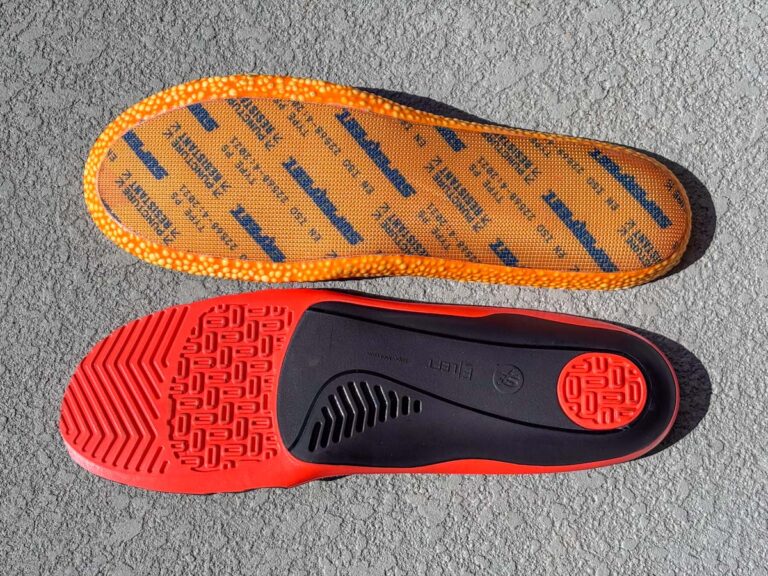 Work Boot Upgrade: Superfeet Work Puncture-Resistant Insole Review ...