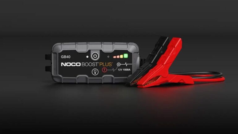 NOCO GB40 1000A 12V Boost Plus Jump Starter Review - Pro Tool Reviews