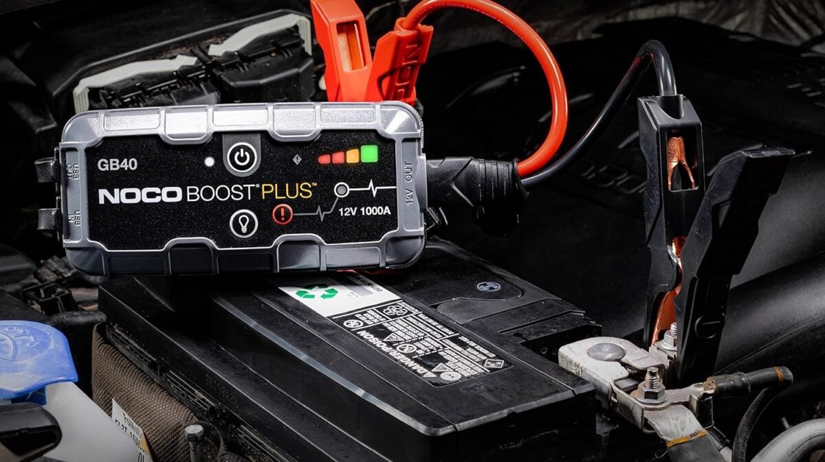 NOCO GB40 1000A 12V Boost Plus Jump Starter Review - Pro Tool Reviews