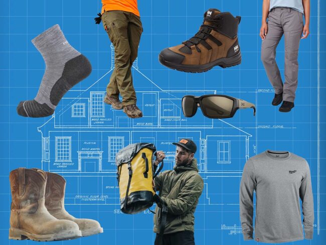 Best Workwear for Construction, Landscaping, and Agriculture: Spring ...