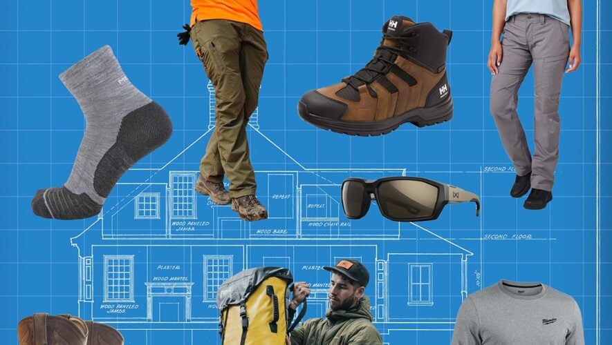8 Best Workwear Brands for Men and Women - PTR
